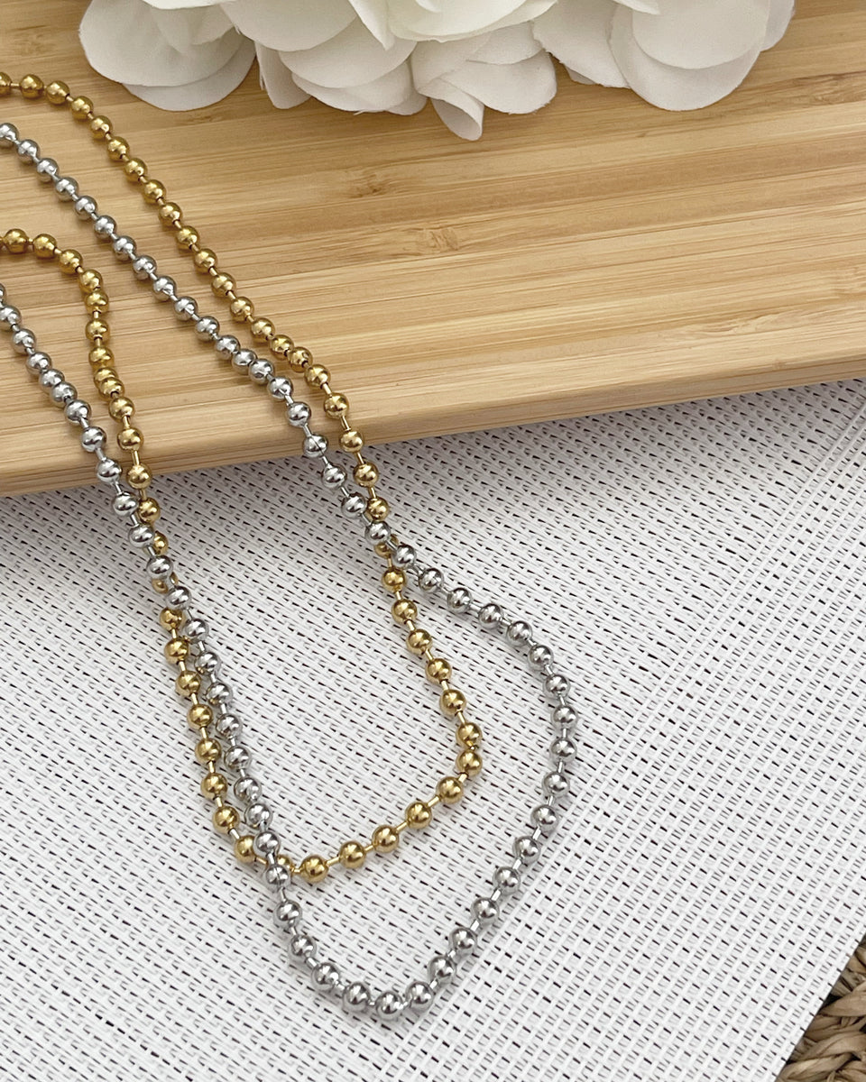 Militar Chain – Xaia Jewelry